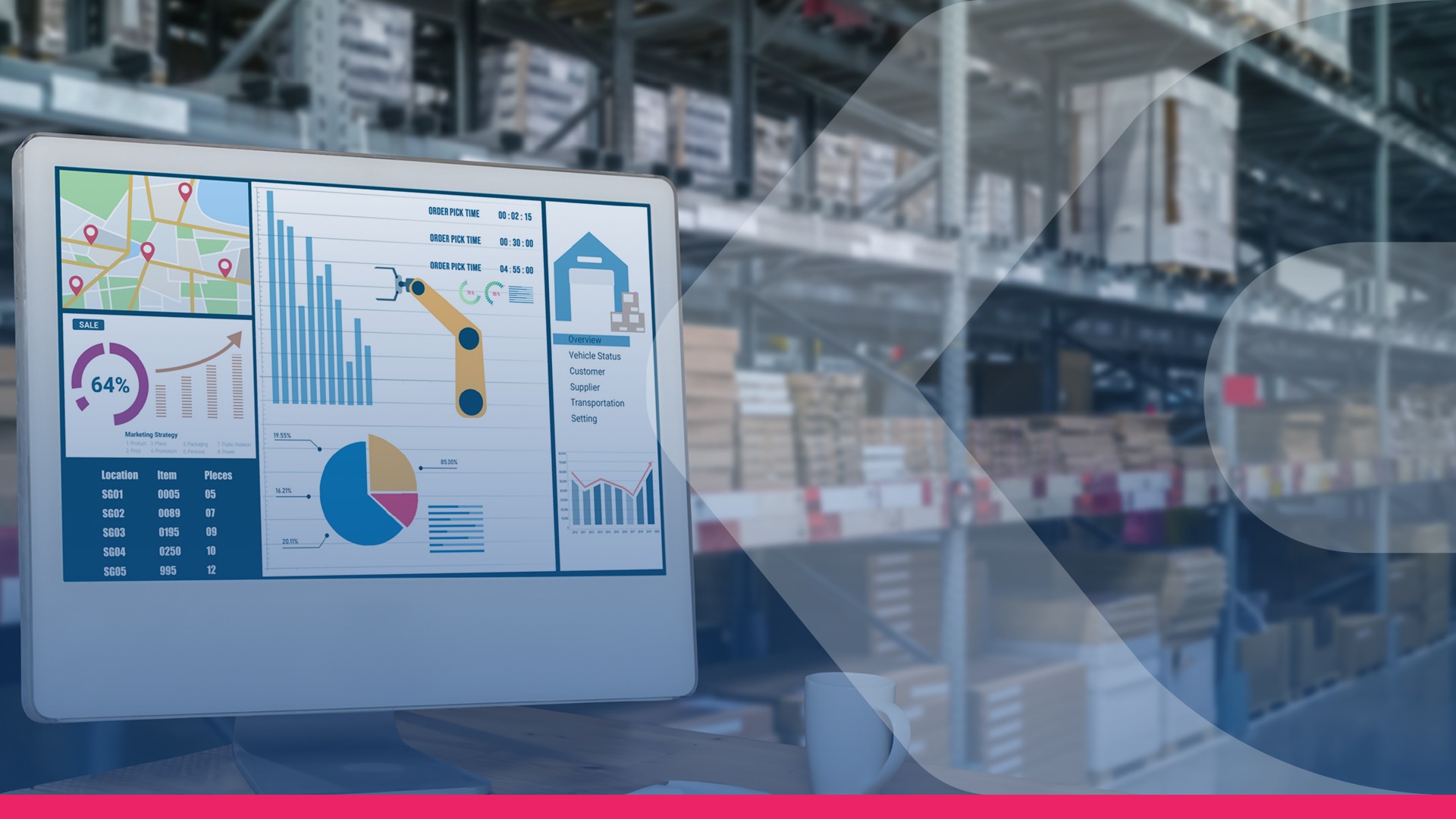 EPOS: Elevate Stock Management & Reporting
