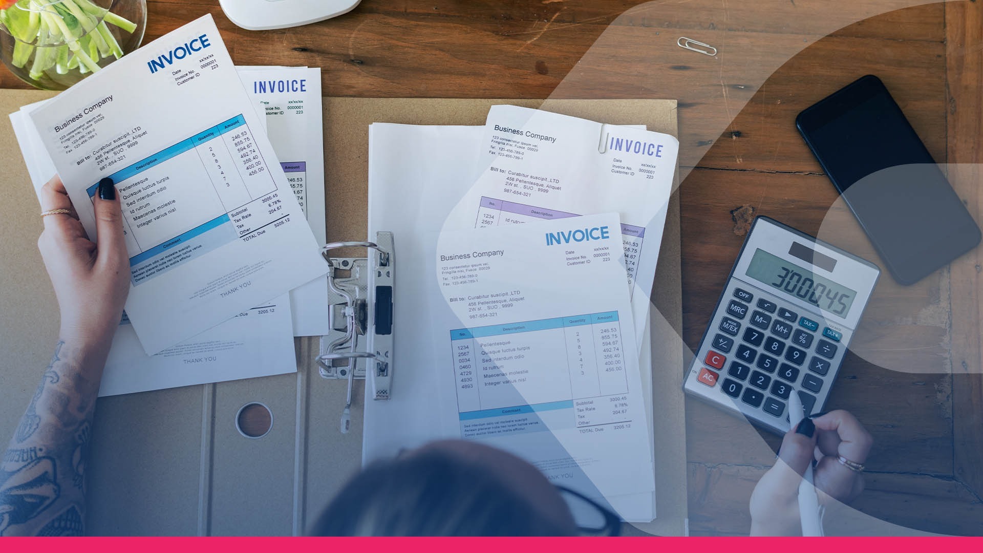 Invoice Processing With Trade Counter EPOS Software