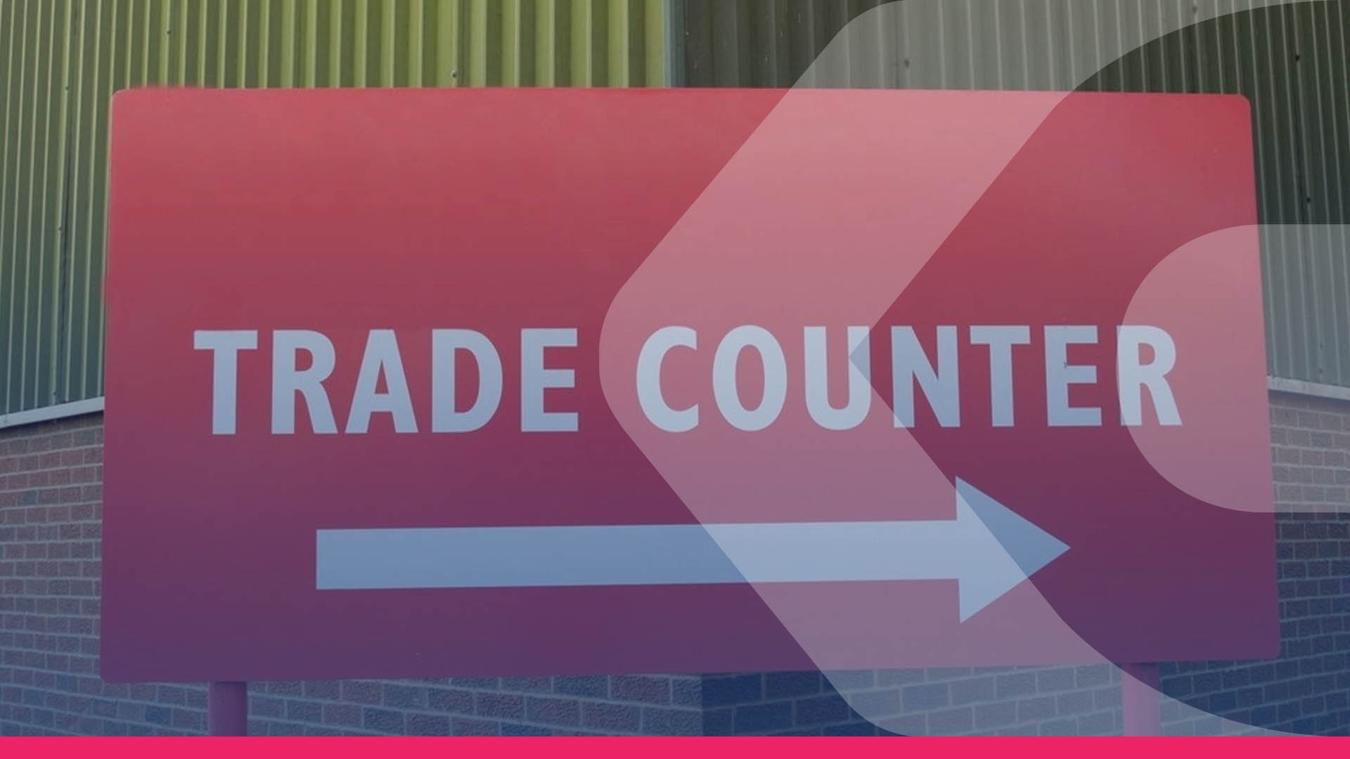 Integrated Trade Counter EPOS Software